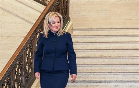 n irish leader o neill predicts irish unity vote within decade the