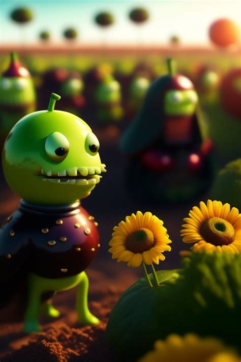 Создать мем растения против зомби горохострел Plants Vs Zombies