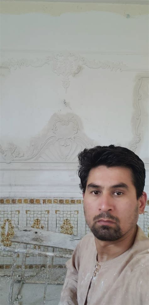 سلام دوستان تابلو دیواری کلاسیک گچبری خلیفه هاشم سادات