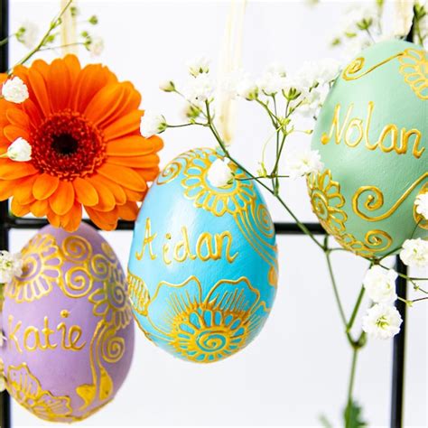 Ceramic Easter Decor Etsy