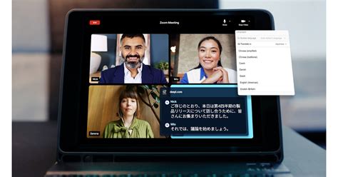 Deepl Expands Real Time Voice Translation Capabilities With New Features And Upcoming Zoom