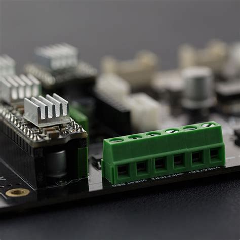 Overlord 3d打印机主板 3d 打印机及配件 Dfrobot创客商城