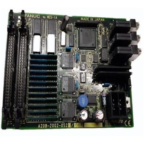 Pcb Fanuc A20b 2002 052 Io Card At ₹ 16000 In Gurugram Id 2851706661548