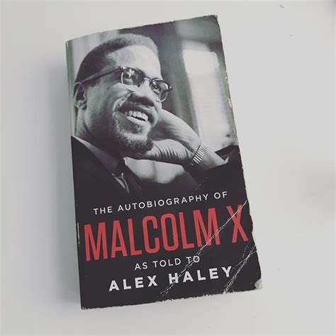 Book The Autobiography Of Malcom X One Of My Favorite Heros Reading Books Booklovers