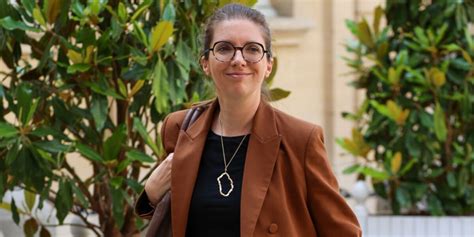 Aurore Bergé En Couple Son Compagnon Est Un Ancien Député Voici