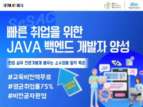 청년취업사관학교