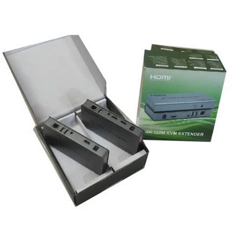 120 Meter Kvm Hdmi Extender Male At ₹ 6900piece In Indore Id 2851705194930