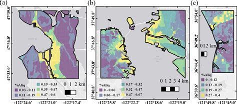 Figure 9 From A Latent Gaussian Process Model For The Spatial Distribution Of Liquefaction