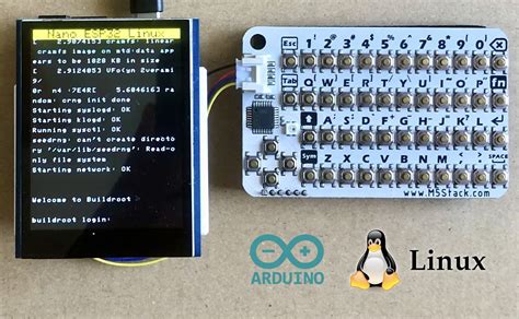 Ultra Low Powered Linux Computer Using MCU Details Hackaday Io