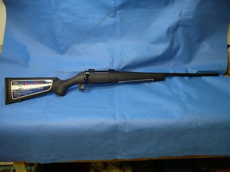 Rifles Ruger American Rifle 22 250