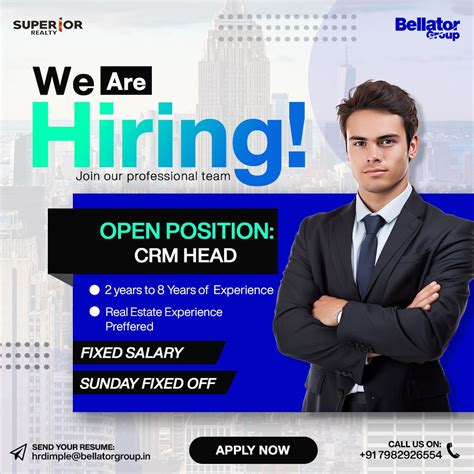 Dimple Chaba On Linkedin Hiring Realestate Hiring Urgenthiring