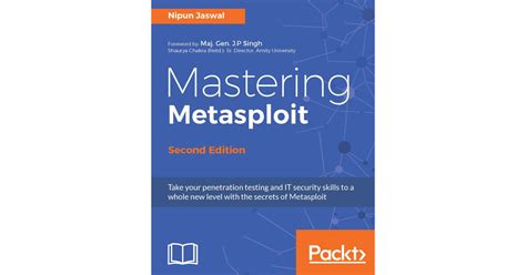 Mastering Metasploit Second Edition [book]