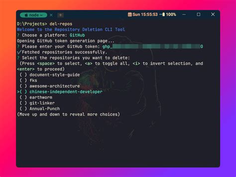 你还在手动操作仓库？这款 Cli 工具让你效率飙升300！ 腾讯云开发者社区 腾讯云