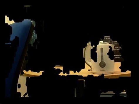 Real Time Depth Perception With The Compute Module Raspberry Pi