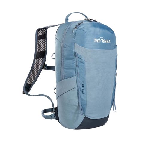 Tatonka Active Pack 15 Tagesrucksack Unisex 15 L Mit Atmungsaktivem