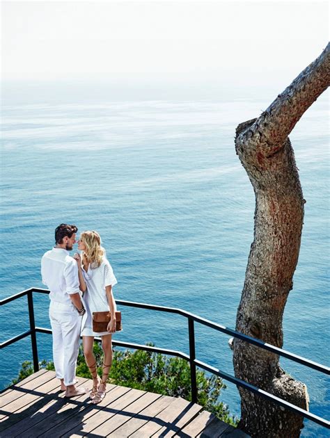 Massimo Dutti Stages Spring Getaway