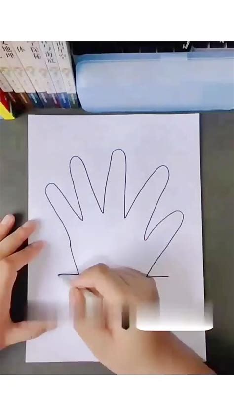 نقاشی با دست