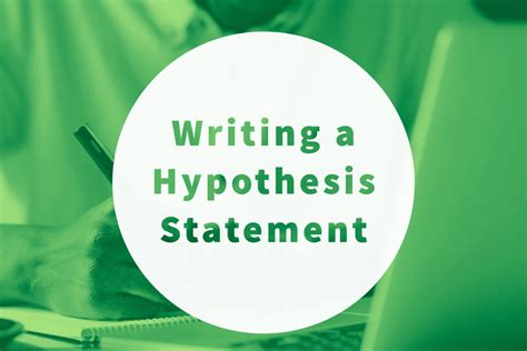 FBA Module Writing A Hypothesis Statement Arkansas Behavior Support Specialists