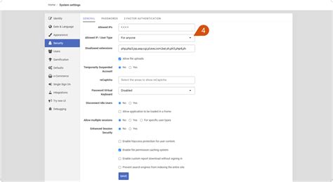 How To Restrict Access To Specific Ips How May We Help You