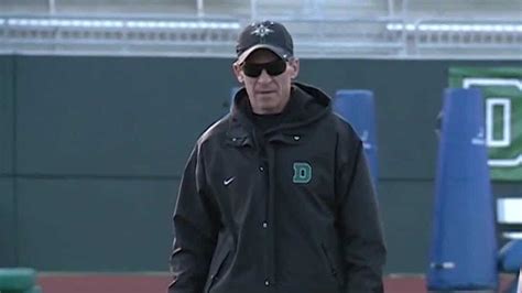 Hanover Reacts To Death Of Longtime Coach Buddy Teevens