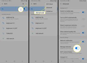 How To Connect Your Android Device To Wi FI