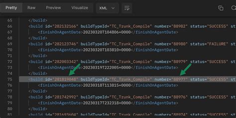 Rest Api Locators Teamcity Rest Api Reference Documentation