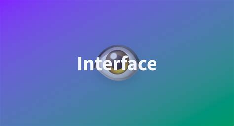 Interface A Hugging Face Space By Jasonadrian