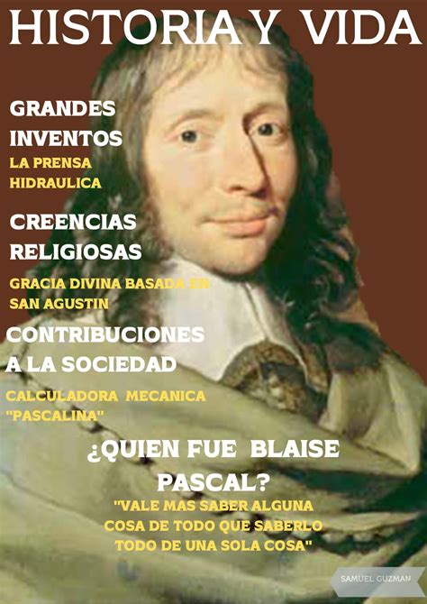 Calaméo Revista Blaise Pascal