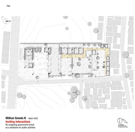 Mithun Gowda N Batch 2020 Wadiyar Centre For Architecture