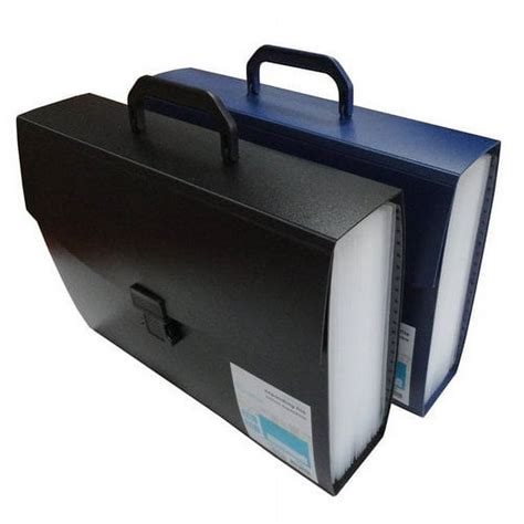 Unison 26 Pocket Expanding File