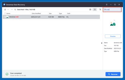 Recover Deleted INDD File Top Methods To Restore InDesign Documents
