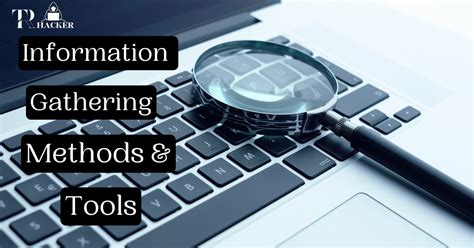 What Is Information Gathering In Ethical Hacking By Trhacker Medium