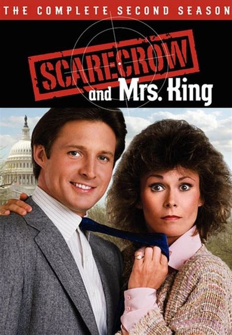 Scarecrow And Mrs King Season 2 Originals For Paramount