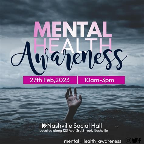 Events Poster Template Postermywall