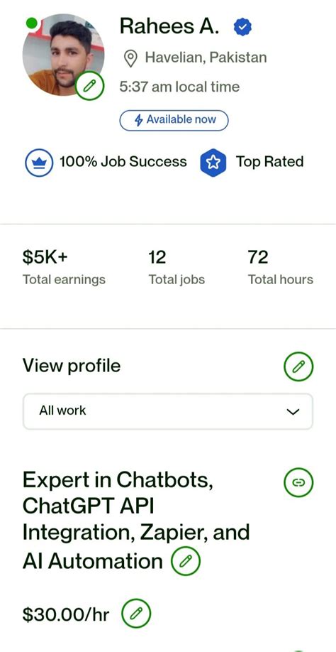 Rahees Ahmed On Linkedin Upwork Upworksuccess Upworktips Upworkfreelancer Nodejs Python