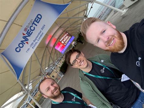 How We Secure The Internet Of Things At Excel London Toby Wilmington Posted On The Topic