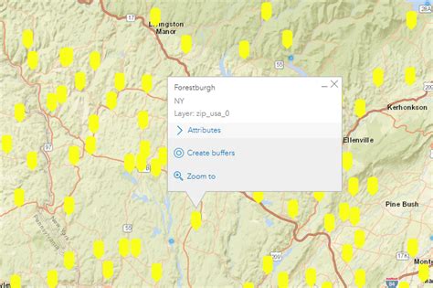 how to disable cluster points in arcgis business analyst