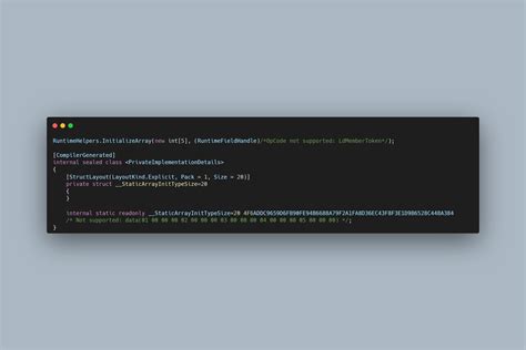 Exploring The Generated Code The Spread Element