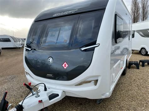 2 Berth Swift Caravans For Sale New And Used Swift Caravans