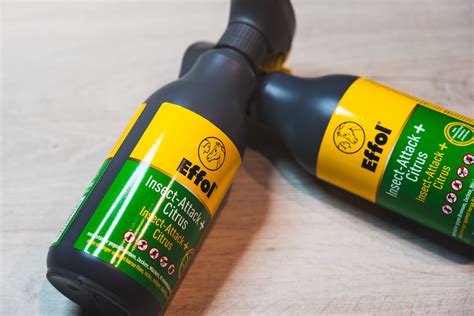 Effol Insect Attack Spray Citrus Equiluxe