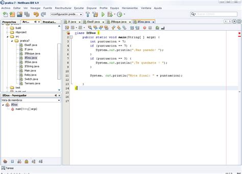 Vacil Mio Y Bayuncadas Uso De Condicionales En Java If Y Case