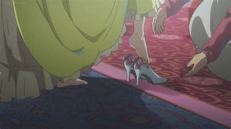 Princess Charlottes Feet By Custom91 On Deviantart