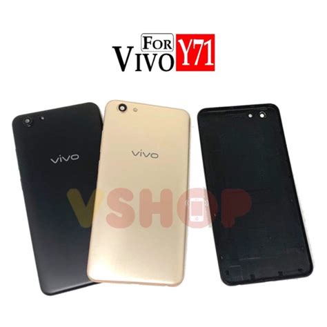 Jual BACKDOOR BACK CASING HOUSING VIVO Y71 Shopee Indonesia