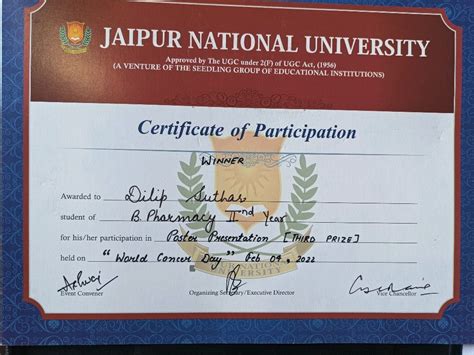 dilip suthar on linkedin winner