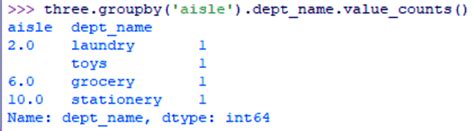 Learn Aggregation And Data Wrangling With Python Dataflair