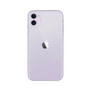 Apple IPhone 11 128gb Purple Cellular Country