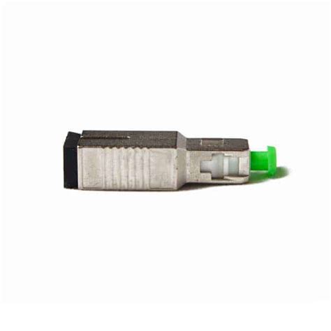 SC APC Single Mode Male Female Attenuator Amerifiber Inc