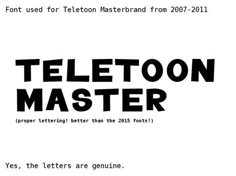Teletoon Master By Markdellis On Deviantart