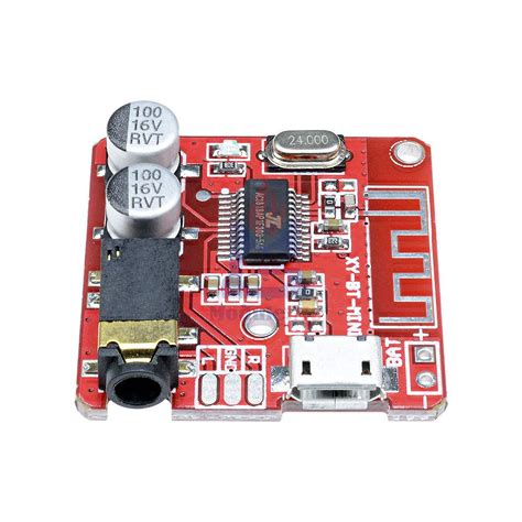 WIRELESS BLUETOOTH MP3 USB TF CARD 3 7 5V TRANSCOM ELECTRONICS