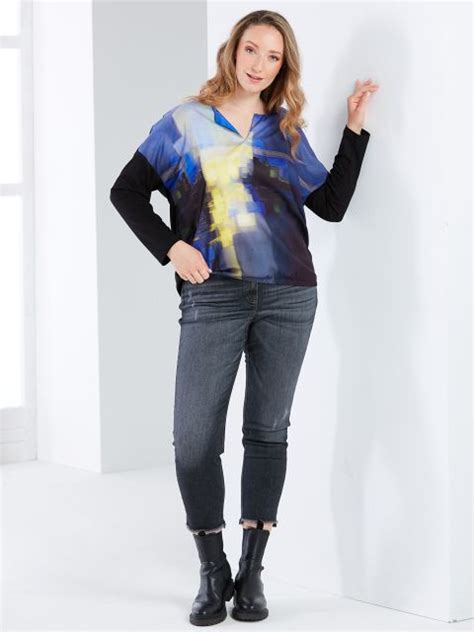 Outfit 00011107 von Samoon | mode58 - Damenmode in großen Größen